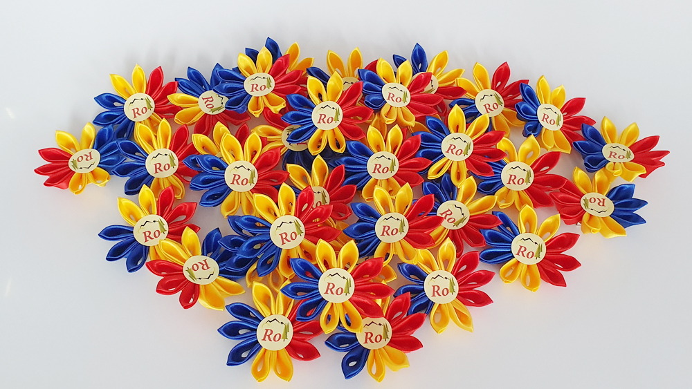 Cocarde tricolore, Lidardi Handmade, CTFS 1 - Centrul de mobila